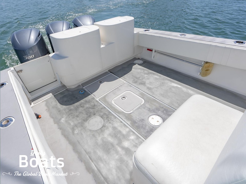 2006 Contender 36 Fish Around for sale. View price, photos and Buy 2006 ...