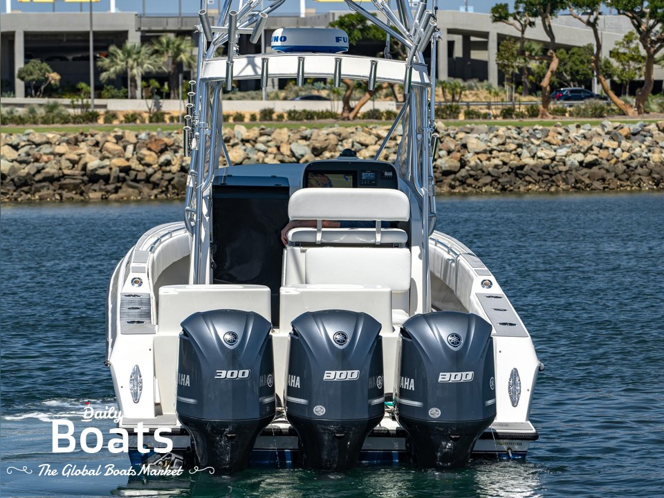 2006 Contender 36 Fish Around for sale. View price, photos and Buy 2006 ...