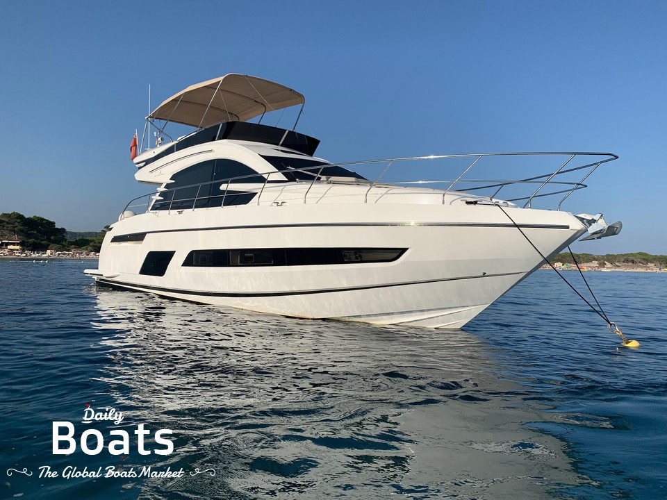 2018 Fairline Squadron 53 for sale. View price, photos and Buy 2018 ...