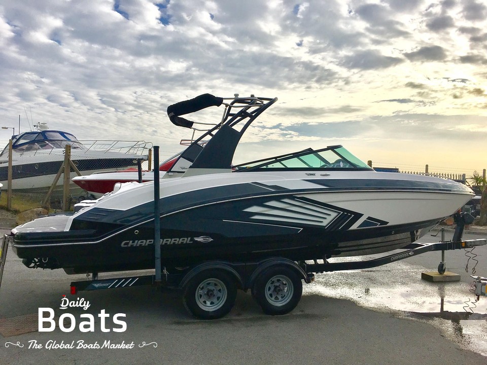 2015 Chaparral Vortex 243 Vrx for sale. View price, photos and Buy 2015 ...