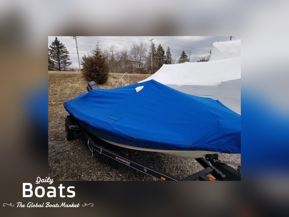 2008 Stratos 186 Xt for sale. View price, photos and Buy 2008 Stratos ...