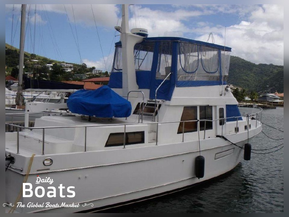 2005 Ocean Alexander 45 Classico Aft Cabin for sale. View price, photos ...