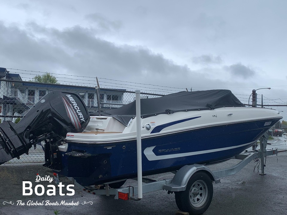 2019 Bayliner Vr 4 Outboard for sale. View price, photos and Buy 2019 ...