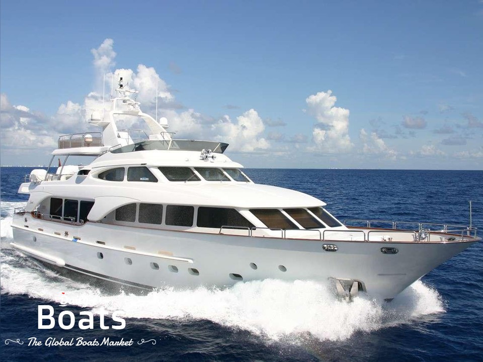 2006 Benetti 100 for sale. View price, photos and Buy 2006 Benetti 100 ...