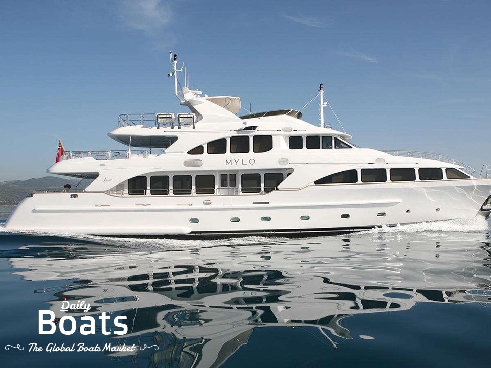 2006 Benetti 100 for sale. View price, photos and Buy 2006 Benetti 100 ...