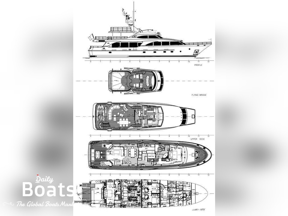 2006 Benetti 100 for sale. View price, photos and Buy 2006 Benetti 100 ...