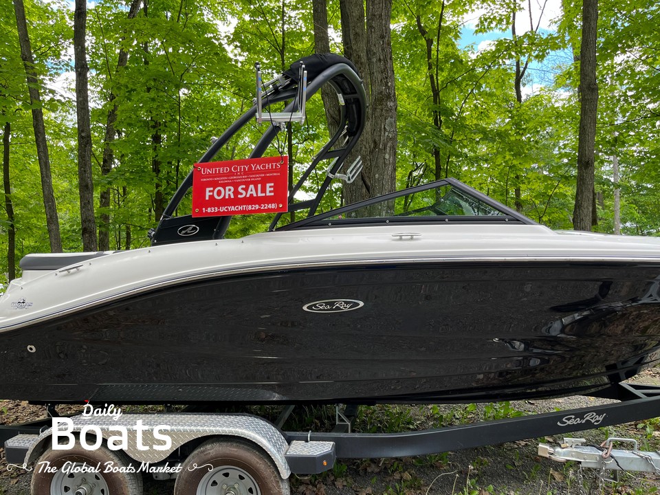 2018 Sea Ray Spx 190 for sale. View price, photos and Buy 2018 Sea Ray ...