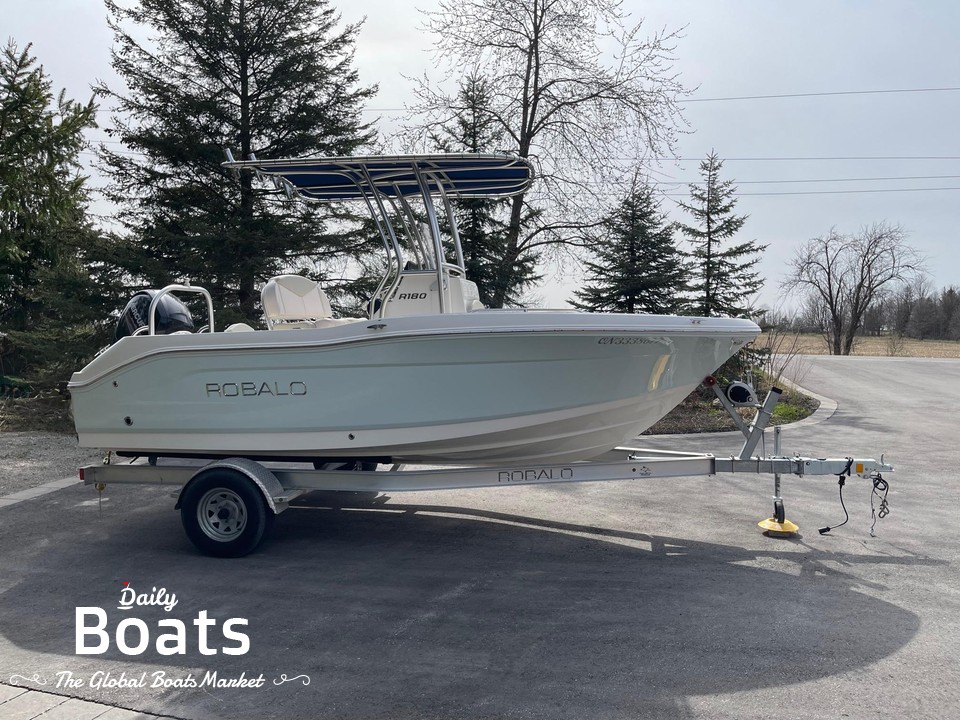 2017 Robalo 180 Center Console for sale. View price, photos and Buy ...