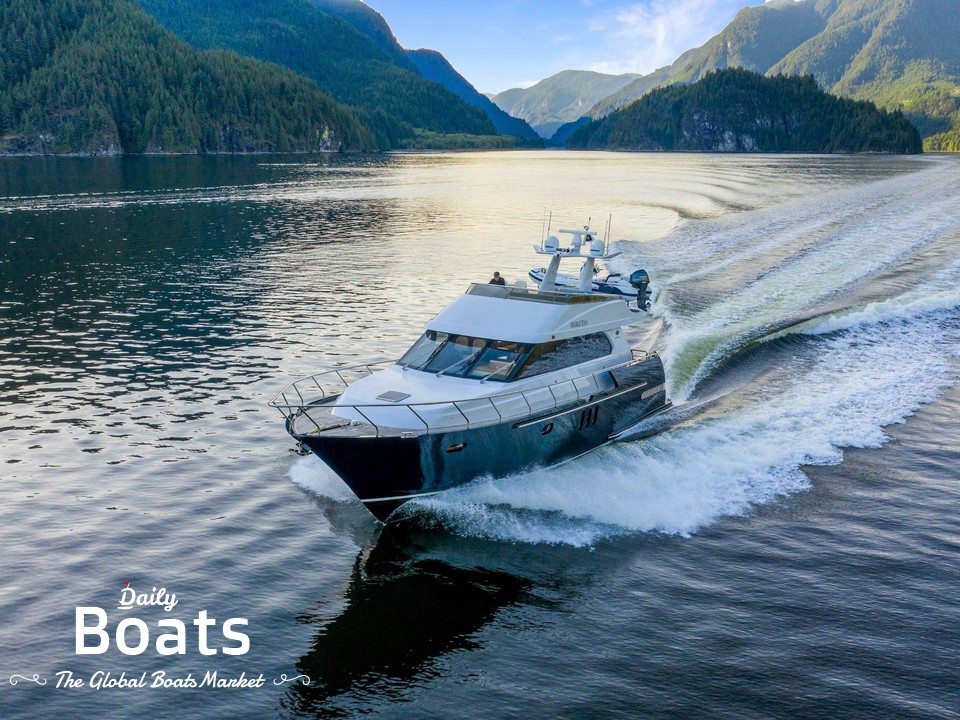 2017 Coastal Craft 65 Concord for sale. View price, photos and Buy 2017 ...