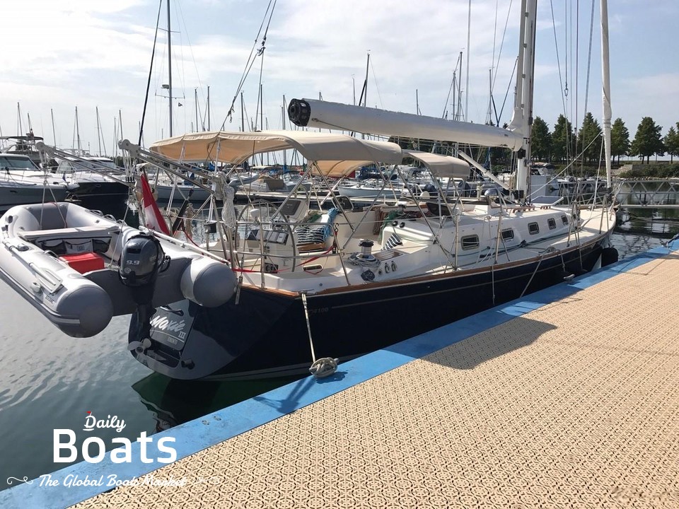 1997 Tartan 4100 for sale. View price, photos and Buy 1997 Tartan 4100 ...