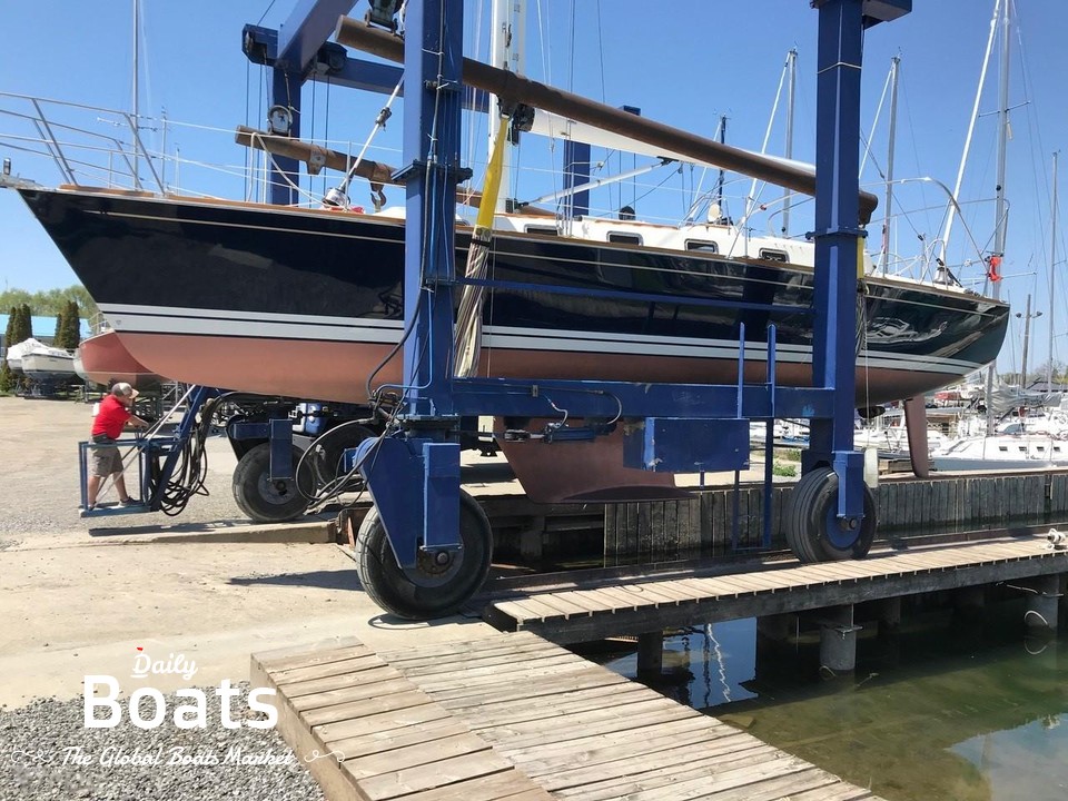 1997 Tartan 4100 for sale. View price, photos and Buy 1997 Tartan 4100 ...