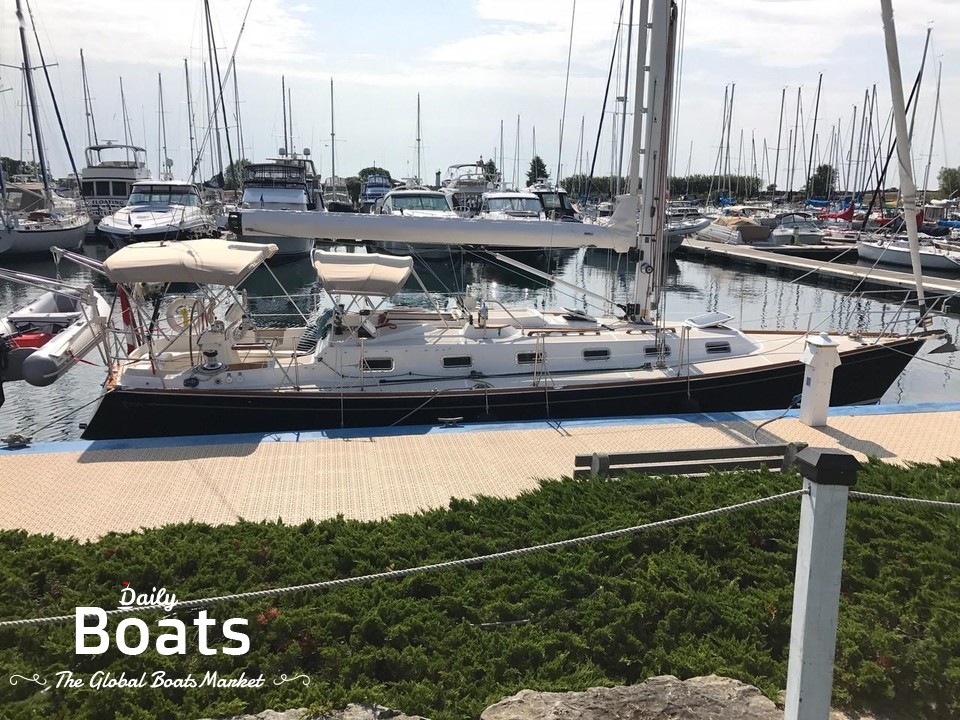 1997 Tartan 4100 for sale. View price, photos and Buy 1997 Tartan 4100 ...