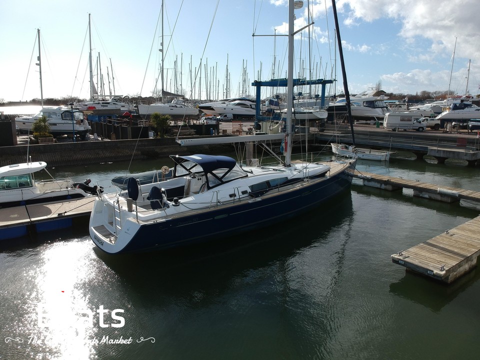 2006 Beneteau Oceanis 50 for sale. View price, photos and Buy 2006 ...