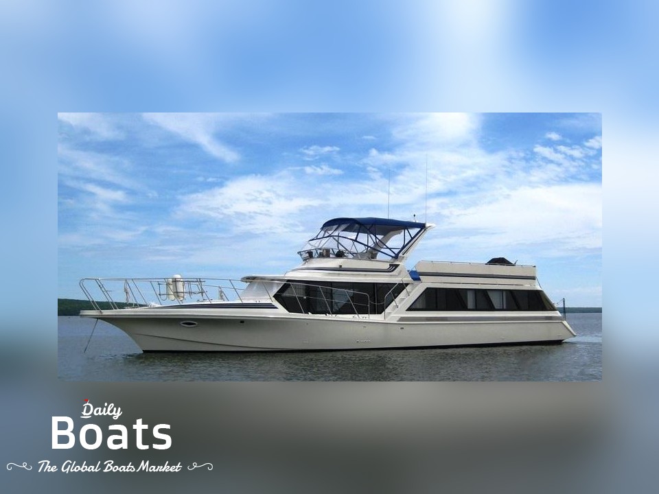 1990 Bluewater Coastal Cruiser for sale. View price, photos and Buy ...