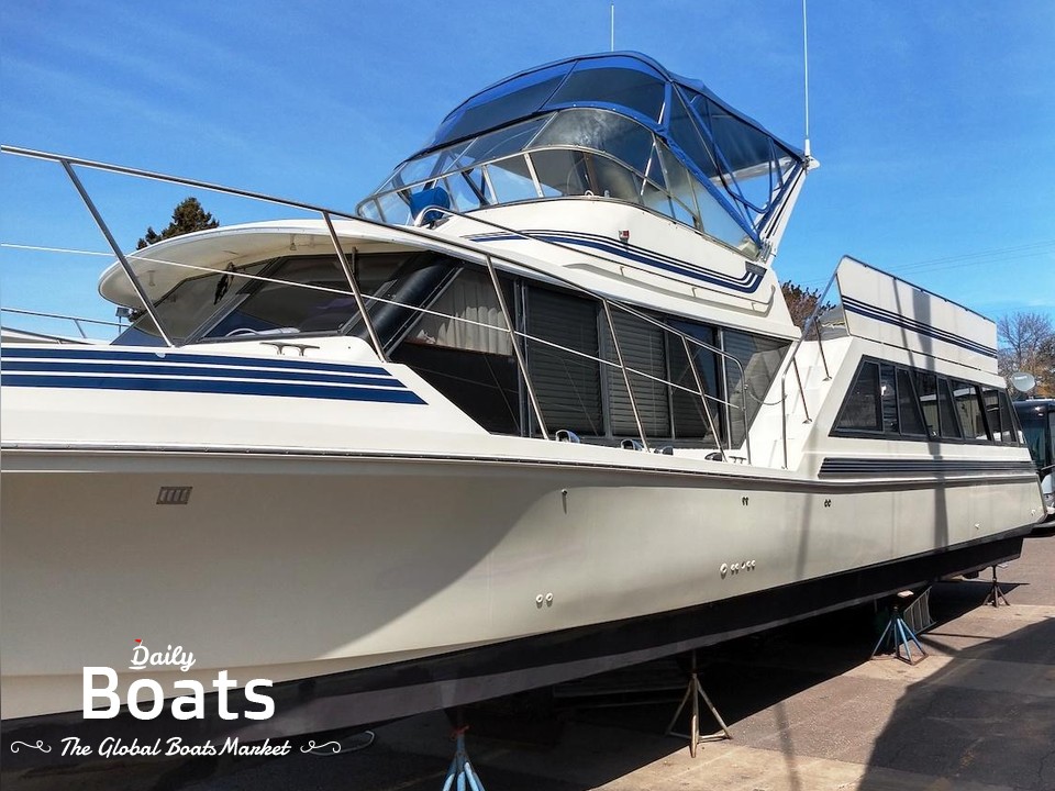 1990 Bluewater Coastal Cruiser for sale. View price, photos and Buy ...