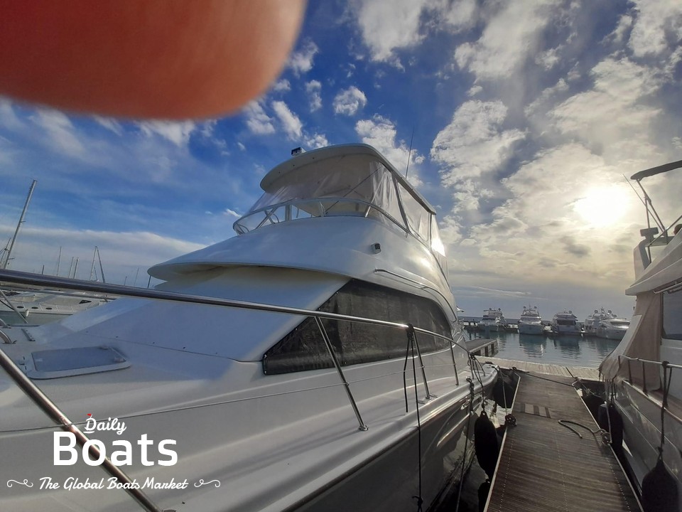 2005 Riviera 47 G2 Flybridge for sale. View price, photos and Buy 2005 ...