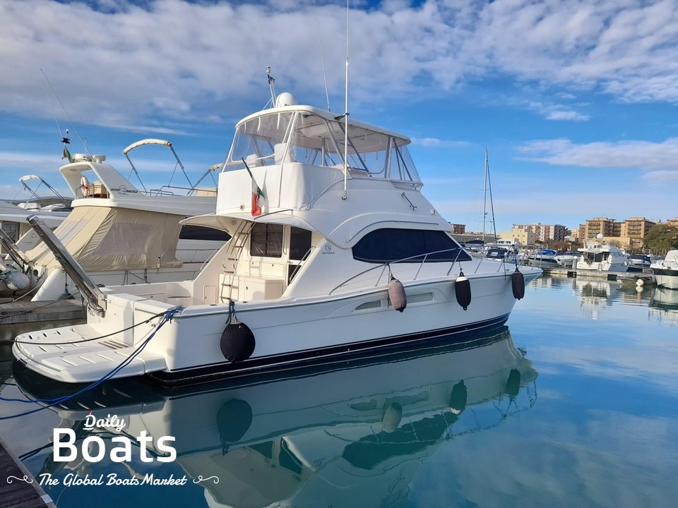 2005 Riviera 47 G2 Flybridge for sale. View price, photos and Buy 2005 ...