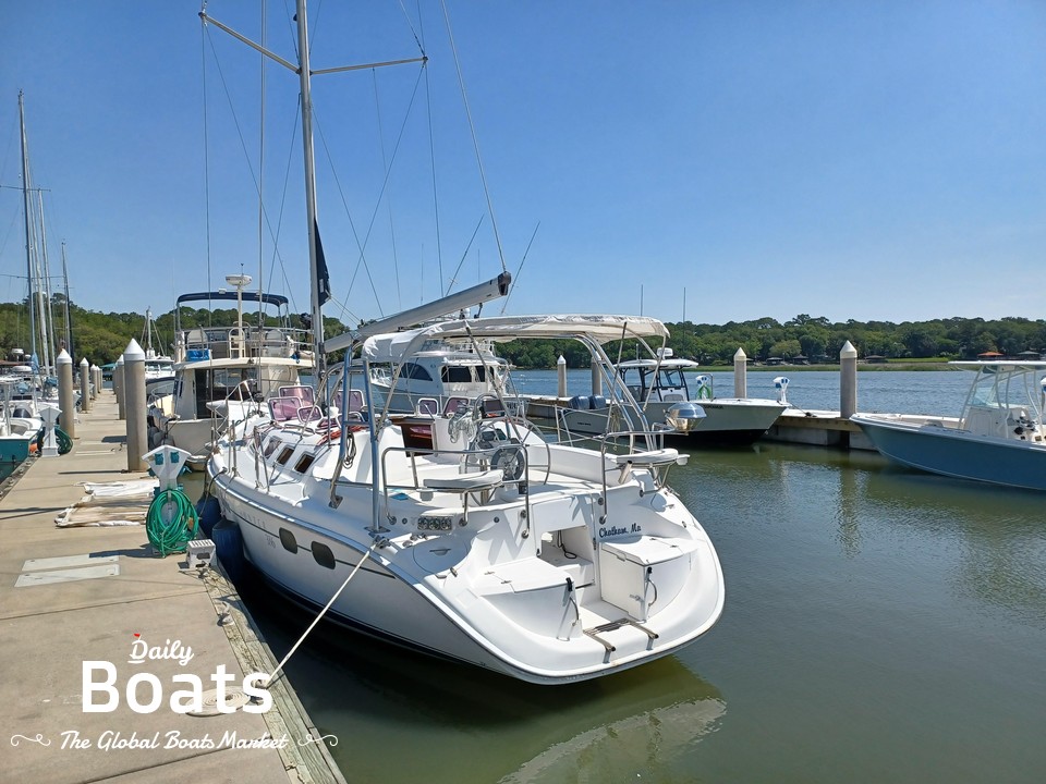 2004 Hunter 386 for sale. View price, photos and Buy 2004 Hunter 386 #301974