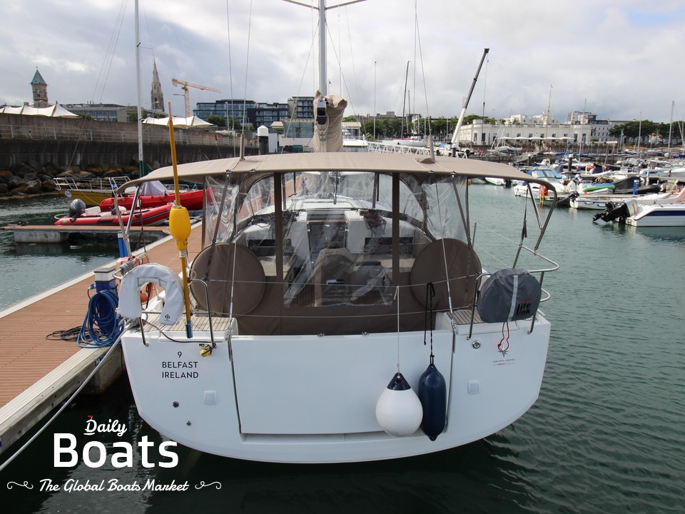 2021 Jeanneau Sun Odyssey 490 for sale. View price, photos and Buy 2021 ...