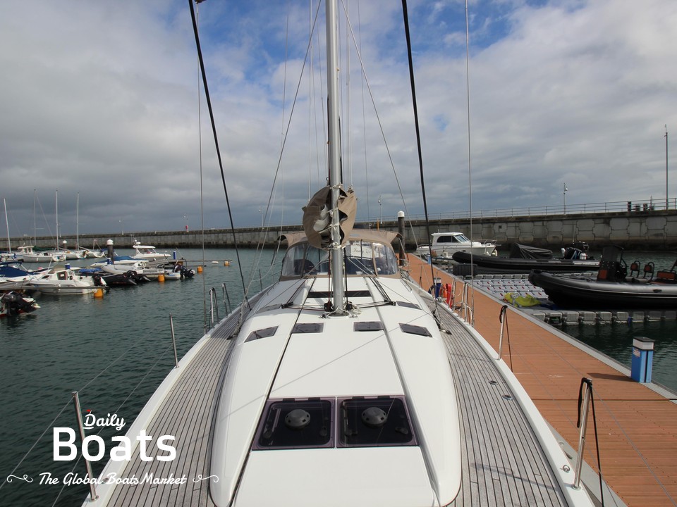 2021 Jeanneau Sun Odyssey 490 for sale. View price, photos and Buy 2021 ...