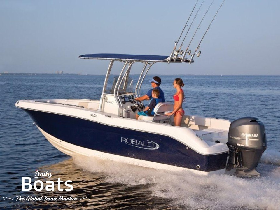2022 Robalo 200 for sale. View price, photos and Buy 2022 Robalo 200 ...
