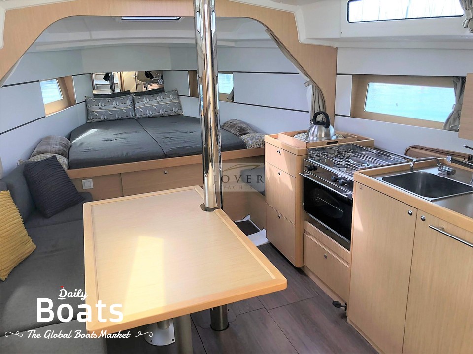 2016 Beneteau Oceanis 38 for sale. View price, photos and Buy 2016 ...