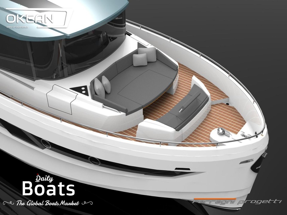 2023 Okean 52 for sale. View price, photos and Buy 2023 Okean 52 #301997