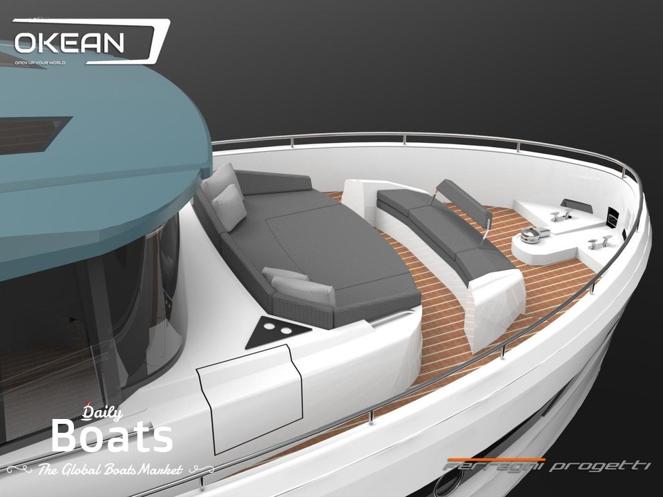 2023 Okean 52 for sale. View price, photos and Buy 2023 Okean 52 #301997