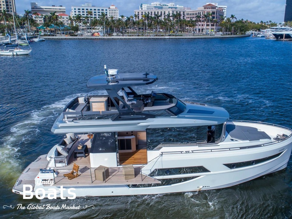 2023 Okean 52 for sale. View price, photos and Buy 2023 Okean 52 #301997