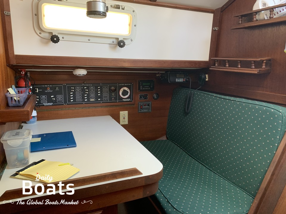 1984 Dickerson 37 for sale. View price, photos and Buy 1984 Dickerson ...
