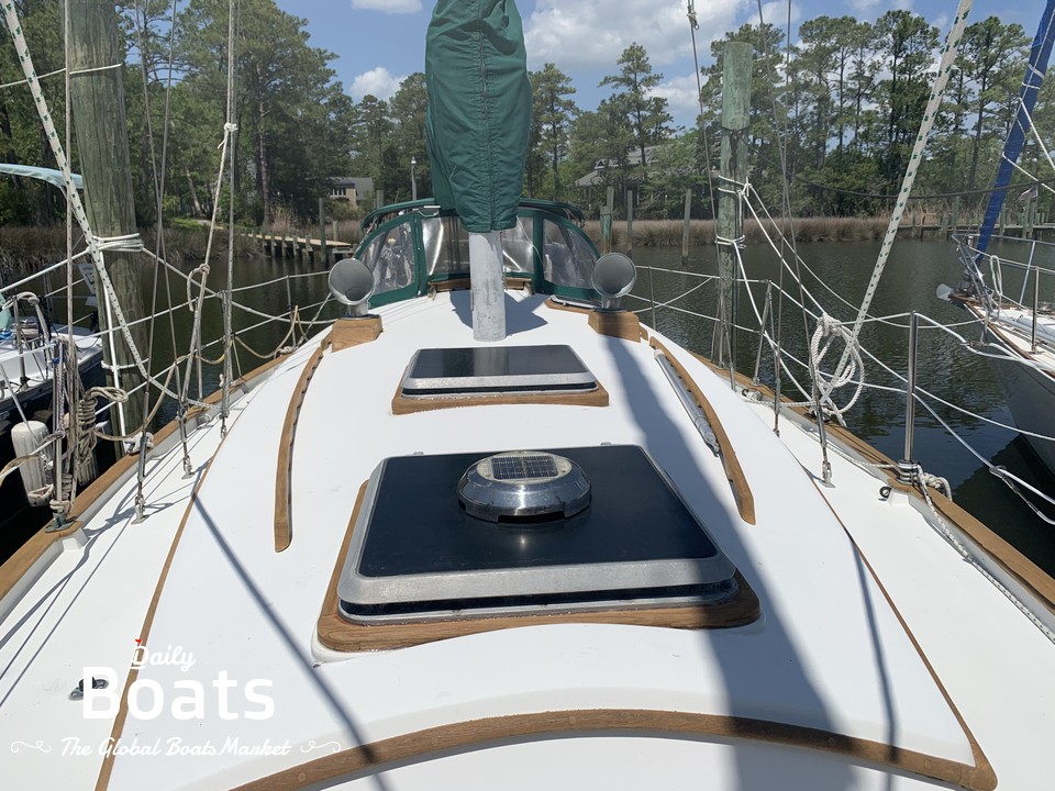 1984 Dickerson 37 for sale. View price, photos and Buy 1984 Dickerson ...