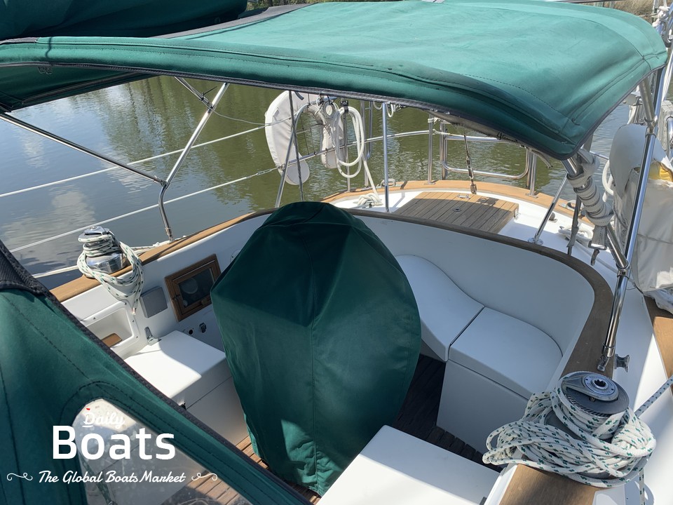 1984 Dickerson 37 for sale. View price, photos and Buy 1984 Dickerson ...