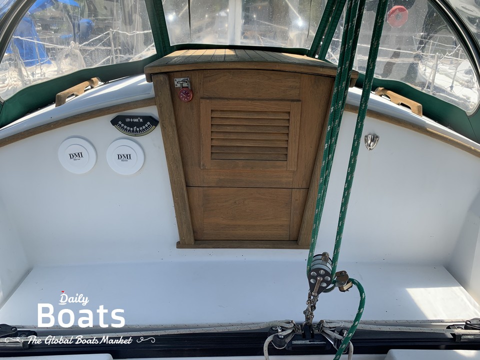 1984 Dickerson 37 for sale. View price, photos and Buy 1984 Dickerson ...