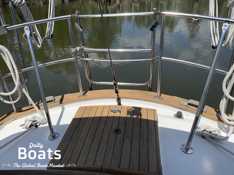 1984 Dickerson 37 for sale. View price, photos and Buy 1984 Dickerson ...