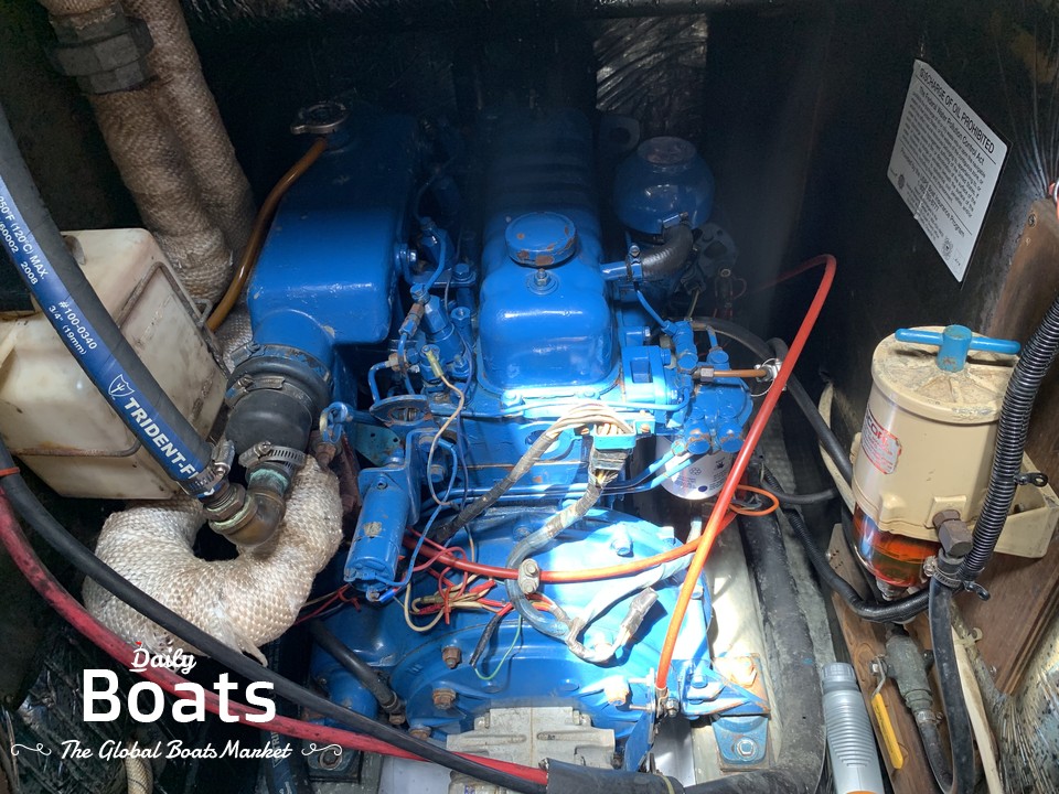 1984 Dickerson 37 for sale. View price, photos and Buy 1984 Dickerson ...