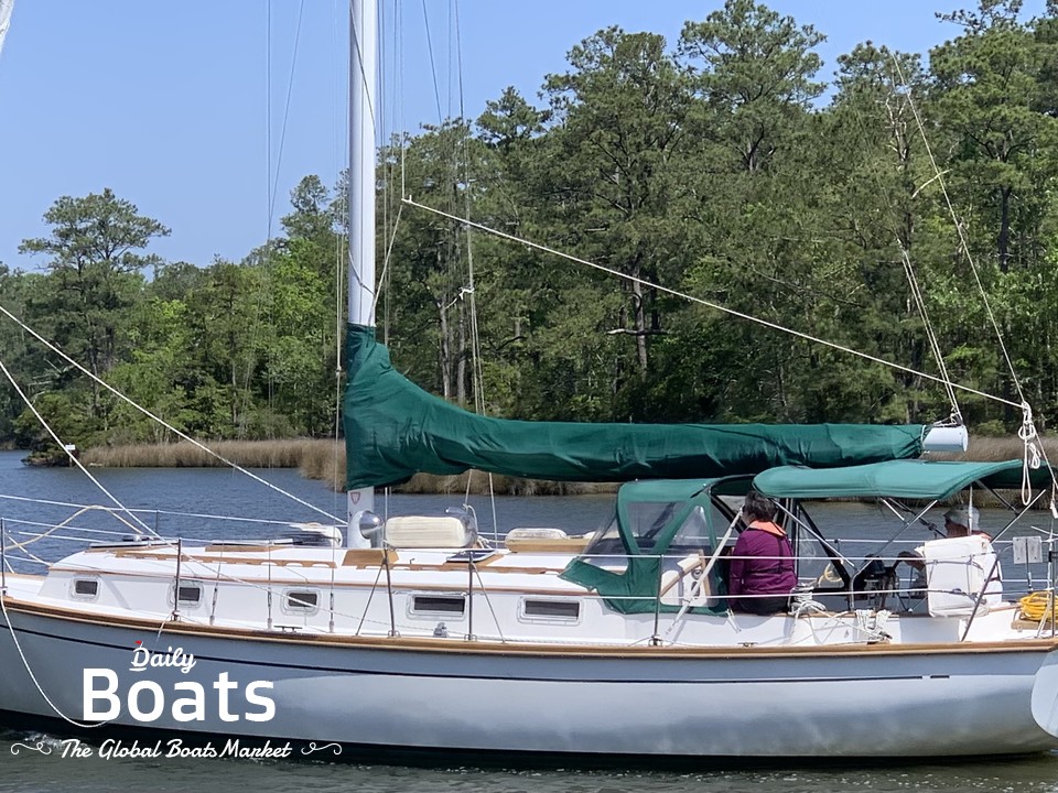 1984 Dickerson 37 for sale. View price, photos and Buy 1984 Dickerson ...