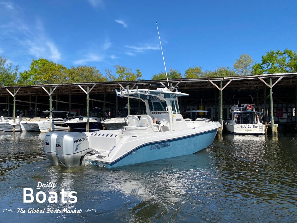 2007 Everglades 260 Center Console for sale. View price, photos and Buy ...