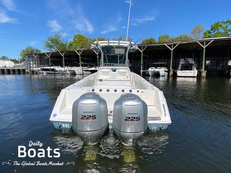 2007 Everglades 260 Center Console for sale. View price, photos and Buy ...