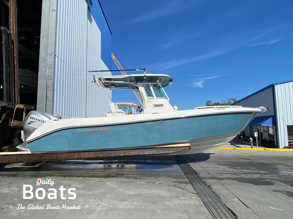 2007 Everglades 260 Center Console for sale. View price, photos and Buy ...