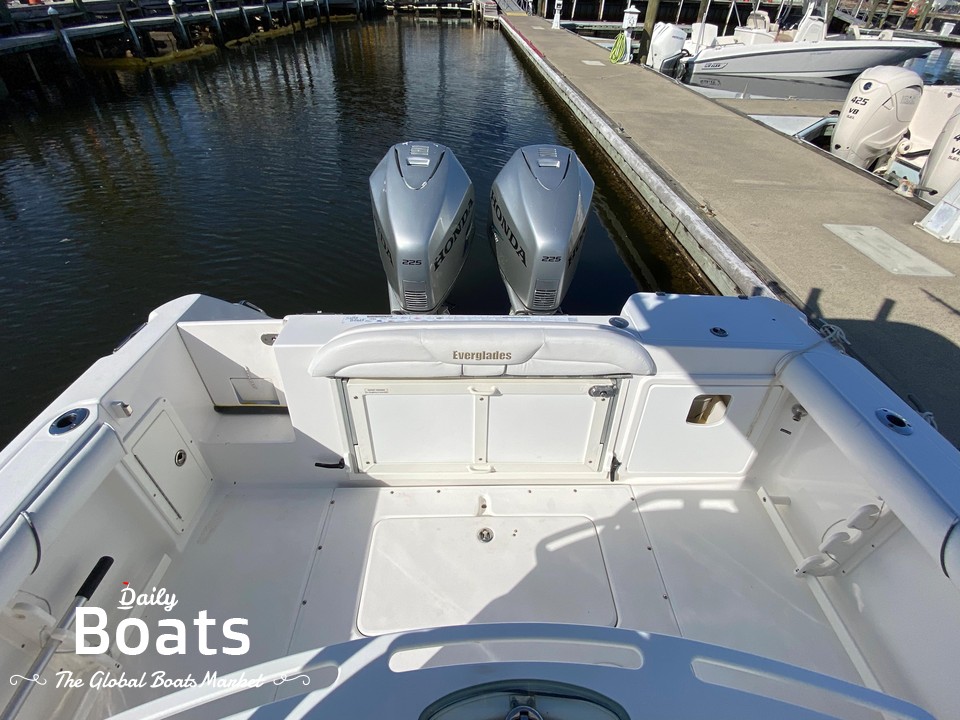 2007 Everglades 260 Center Console for sale. View price, photos and Buy ...