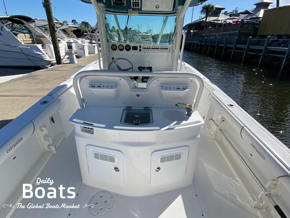 2007 Everglades 260 Center Console for sale. View price, photos and Buy ...