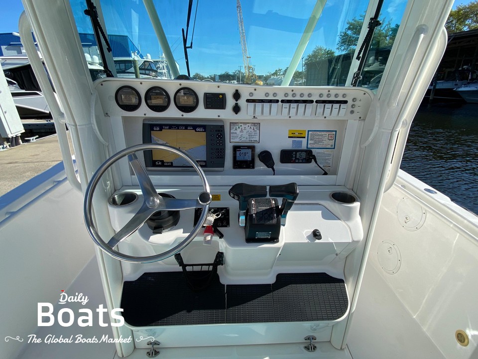 2007 Everglades 260 Center Console for sale. View price, photos and Buy ...