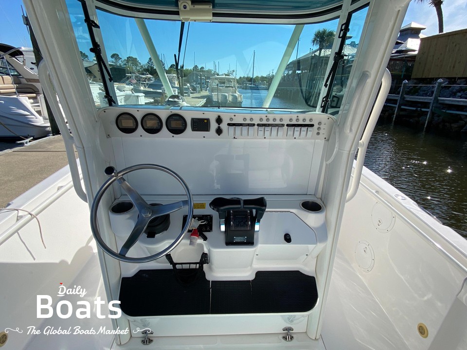 2007 Everglades 260 Center Console for sale. View price, photos and Buy ...