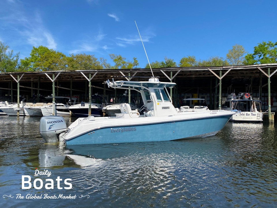 2007 Everglades 260 Center Console for sale. View price, photos and Buy ...