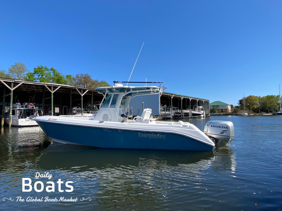 2007 Everglades 260 Center Console for sale. View price, photos and Buy ...