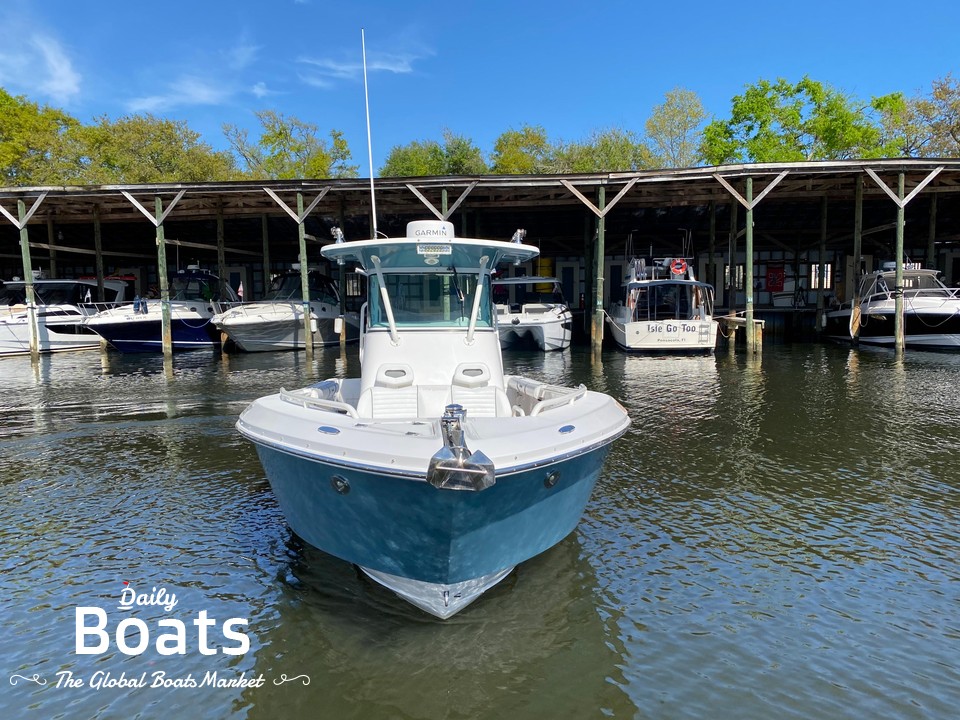 2007 Everglades 260 Center Console for sale. View price, photos and Buy ...