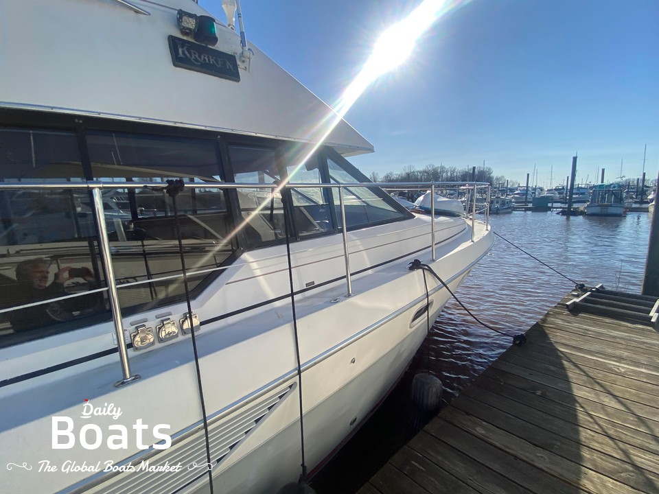 1990 Bayliner 4387 Motoryacht for sale. View price, photos and Buy 1990 ...