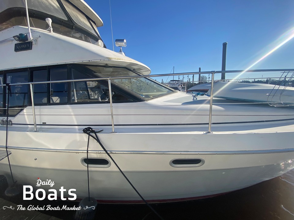 1990 Bayliner 4387 Motoryacht for sale. View price, photos and Buy 1990 ...