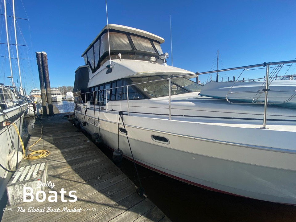 1990 Bayliner 4387 Motoryacht for sale. View price, photos and Buy 1990 ...