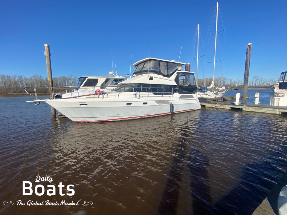 1990 Bayliner 4387 Motoryacht for sale. View price, photos and Buy 1990 ...